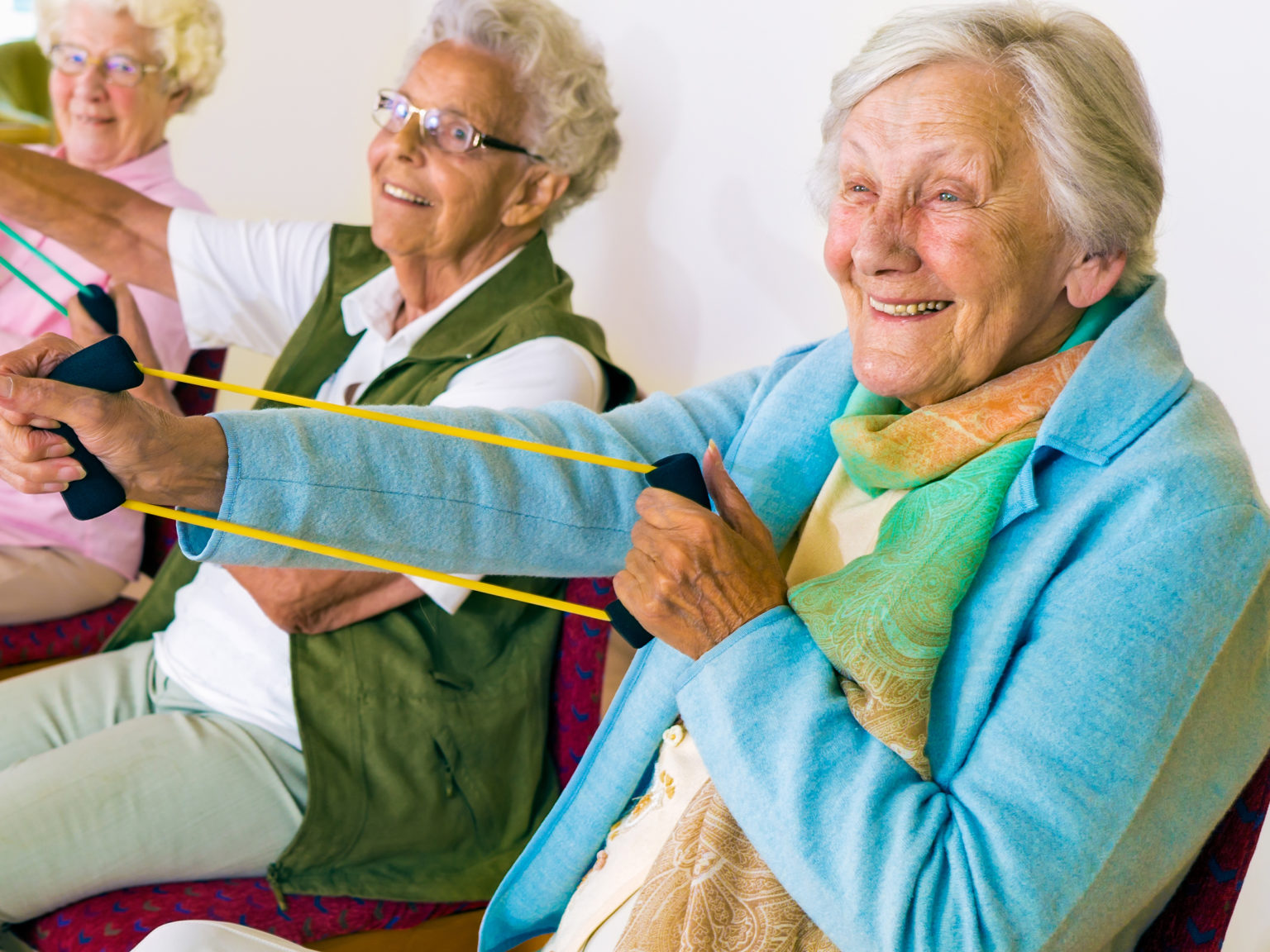 Dramatic Impact from Wellness Training - PioneerCare