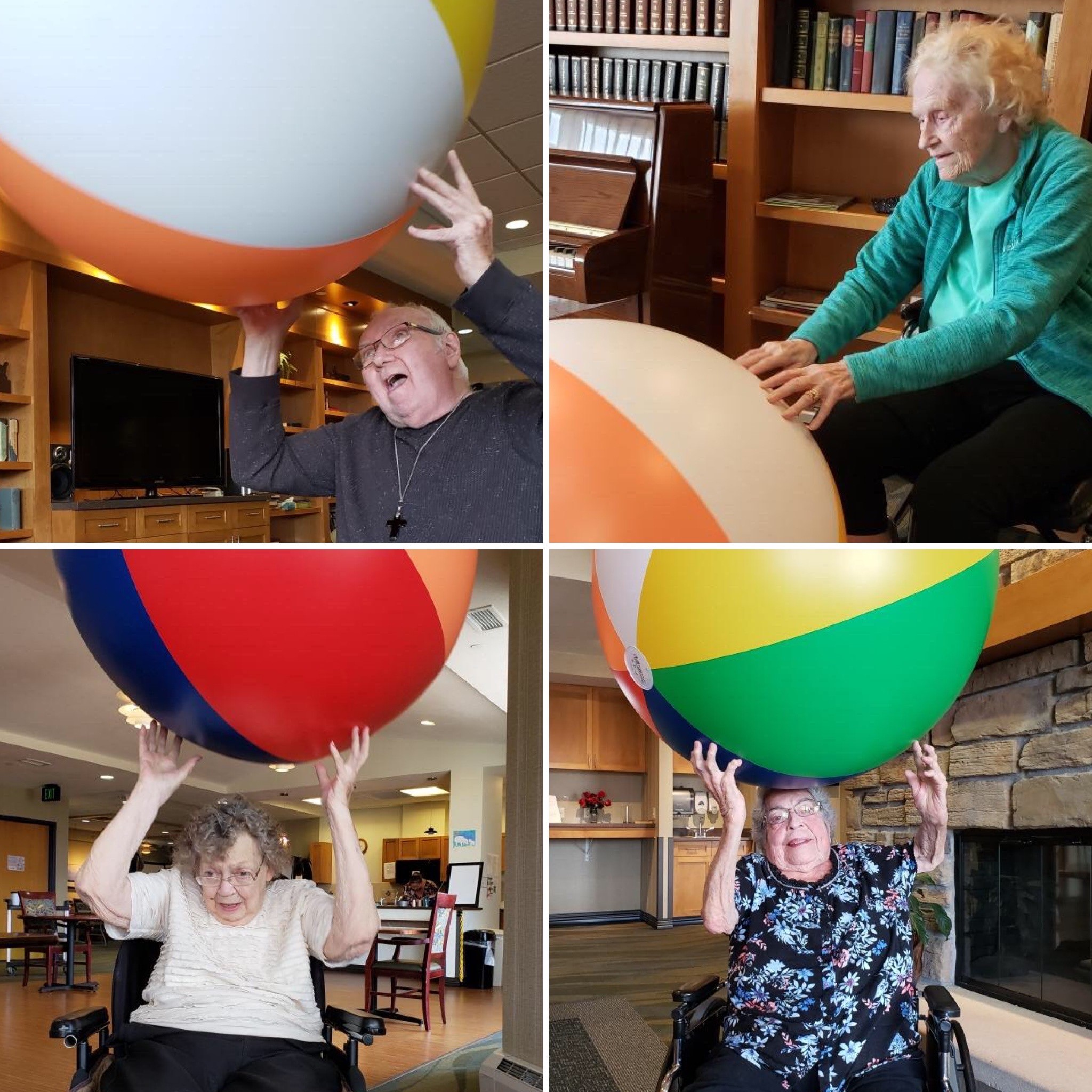 Beach Ball Party - PioneerCare