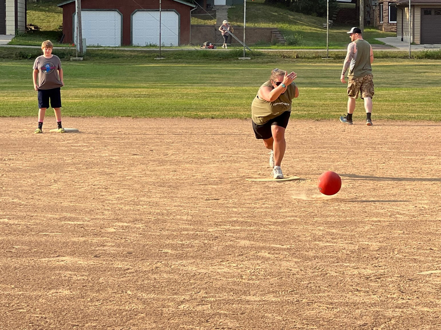 Having a Ball - PioneerCare